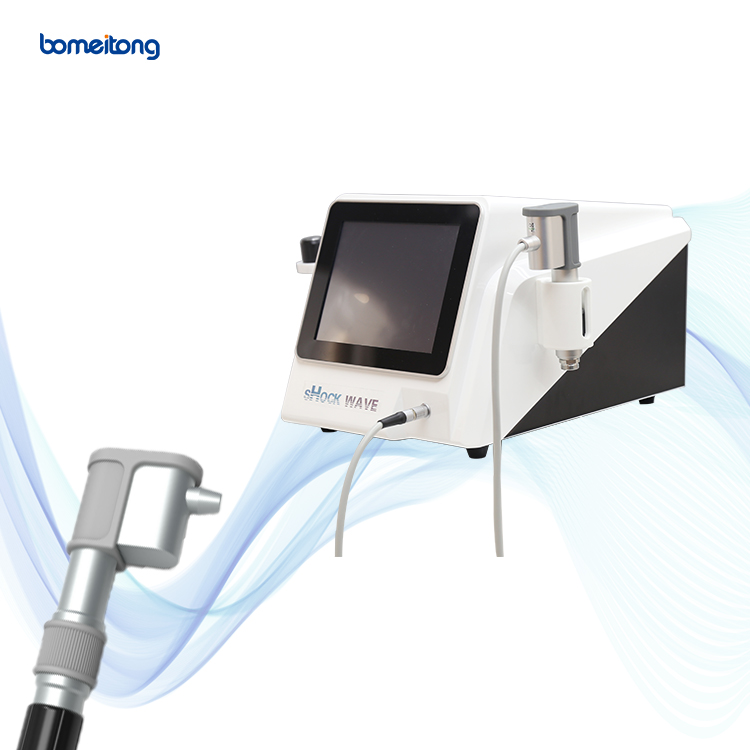 Vertical Dual Channel Physical Shockwave Machine Storz Sw14 Sw18 from ...