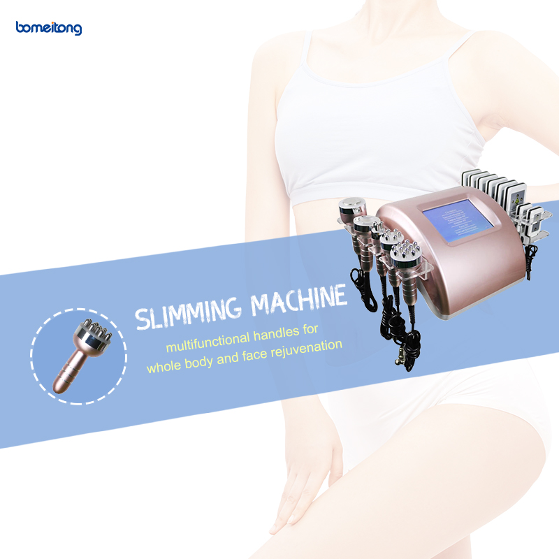 Luna Facial Cavitation Collagen Stimulation Skin Firming Machine from ...