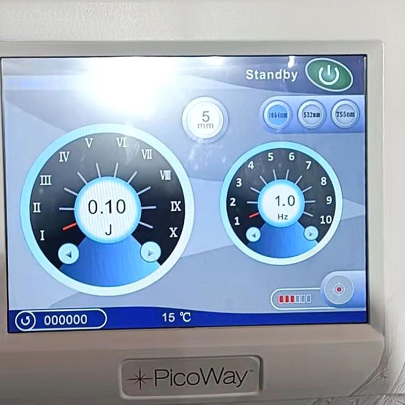 Picoway Laser Tattoo Removal Dark Spots Machine for Sale from China ...