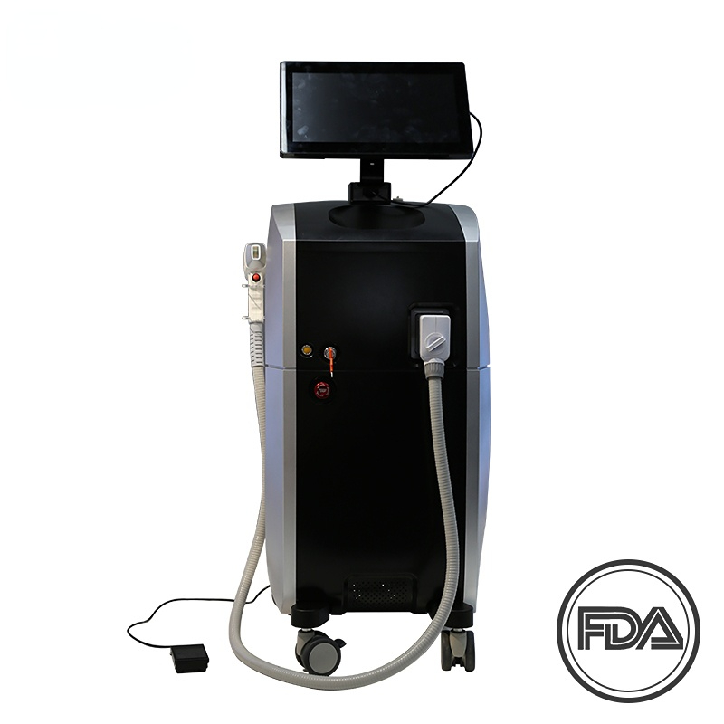 Full Body Laser Hair Removal Machine Pain Free Strongest Professional ...