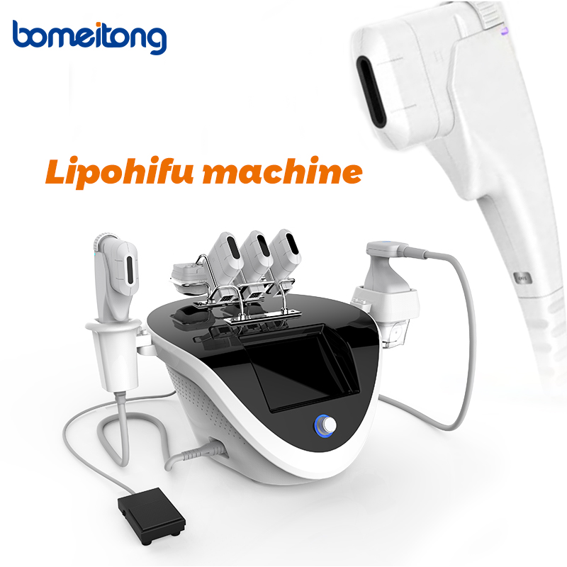 Lipohifu Machine Ultherapy Face Lifting Body Slimming from China ...