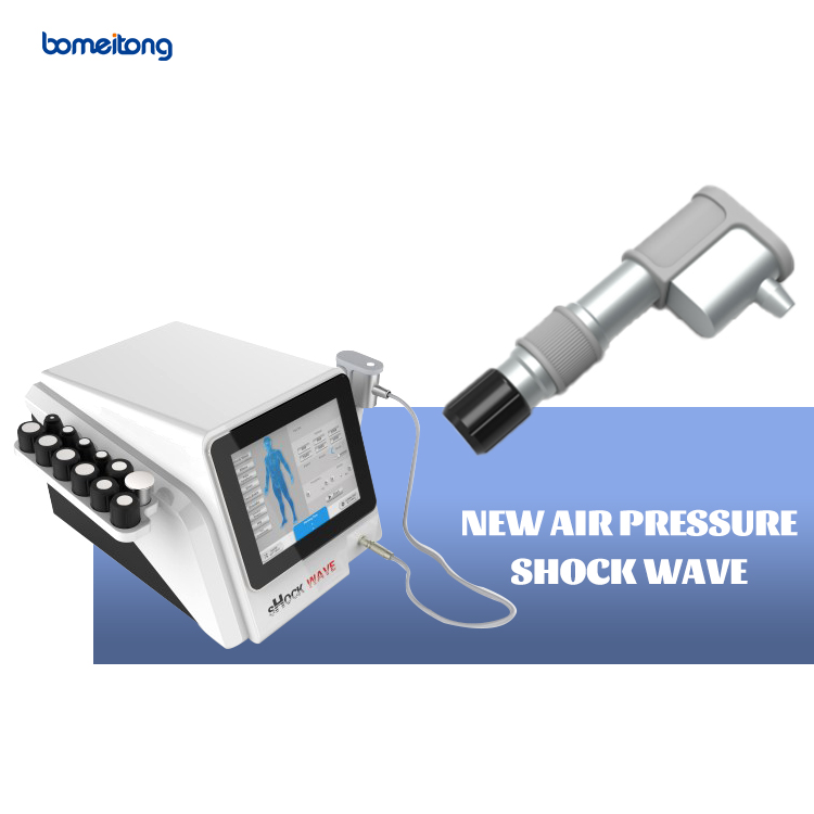 Vertical Dual Channel Physical Shockwave Machine Storz Sw14 Sw18 from ...