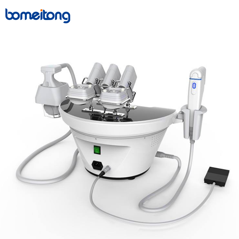 Lipohifu Machine Ultherapy Face Lifting Body Slimming from China ...