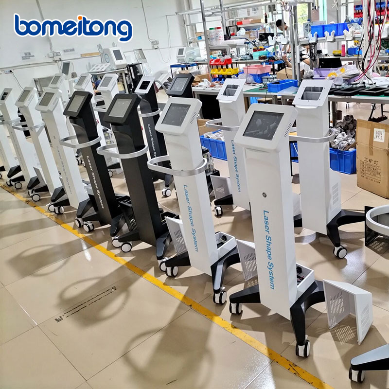 Laser Weight Loss Machine Weight Loss 6d Cold Green And Red Lipo Laser ...